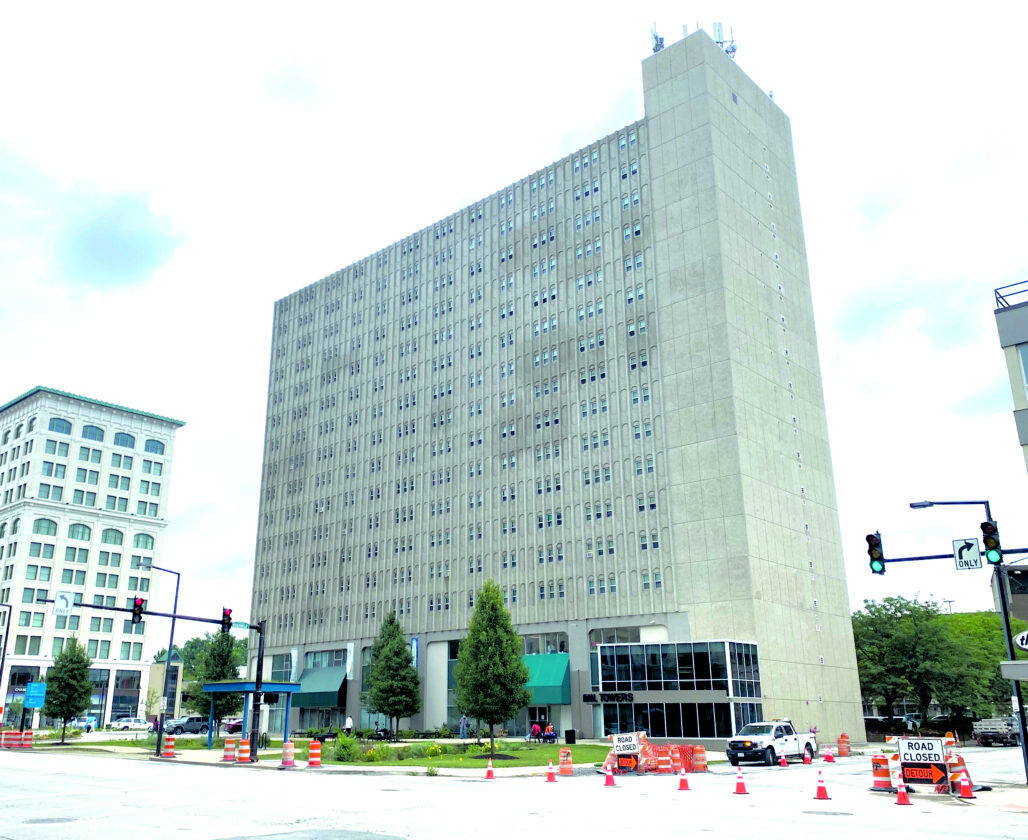 No air conditioning fires up Towers residents | News, Sports, Jobs ...